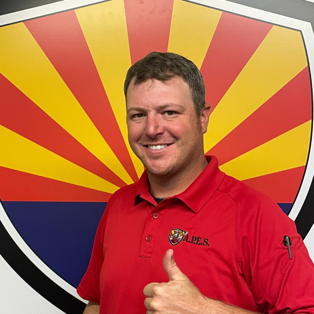 We Stand Behind Our Work | A.P.E.S.