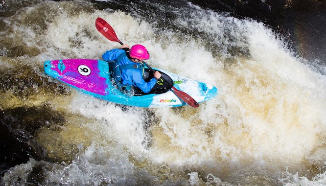 Paddlesport for All | Get Started | Paddle Scotland