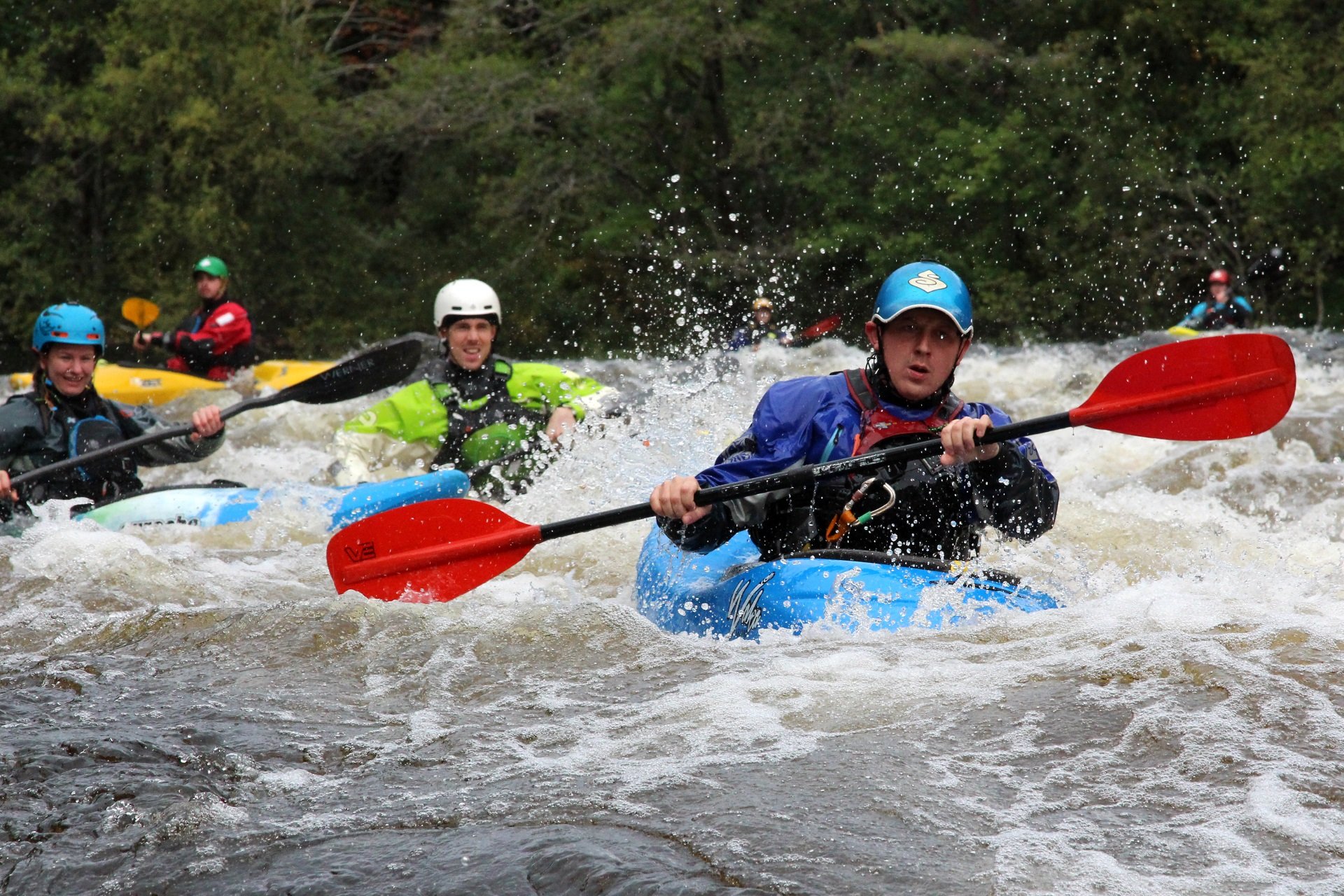 Paddlesport for All | Get Started | Paddle Scotland