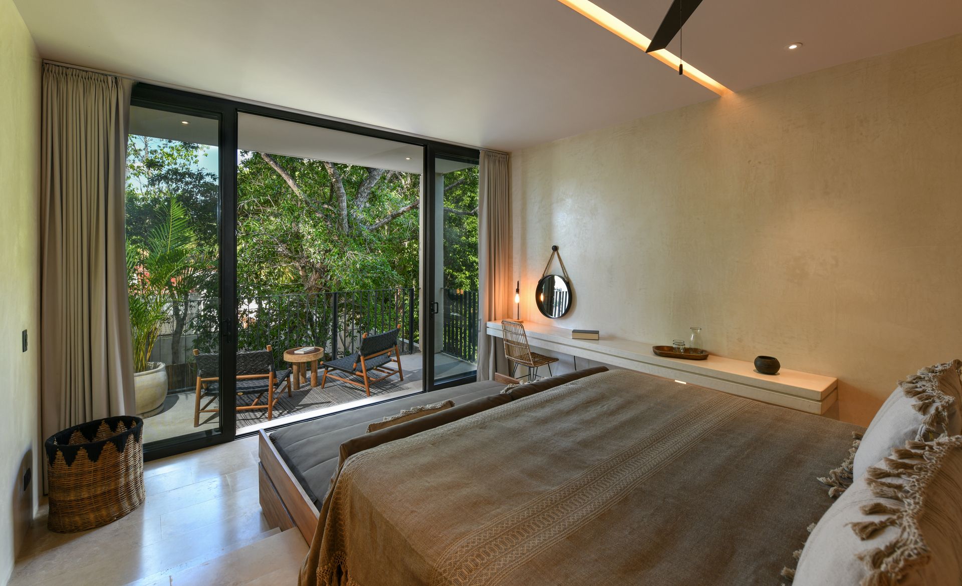 Rooms - Casa Agape - Hotel Boutique de Diseño