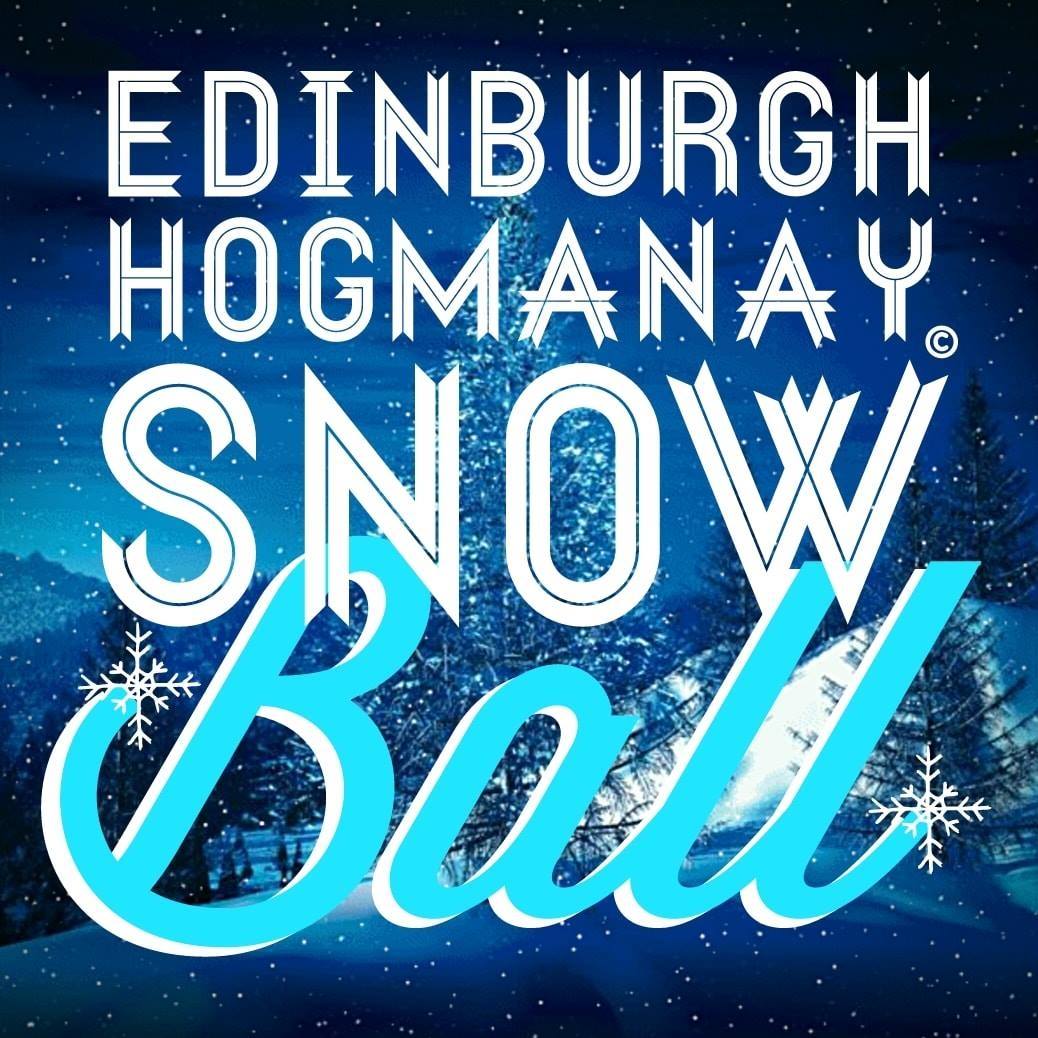 Edinburgh's Hogmanay Snow Ball Ceilidh 2023/24 : HOME