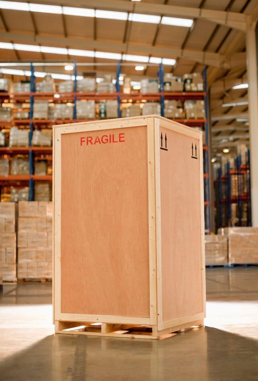 Venta de tarimas y embalajes de madera - EGOPAK