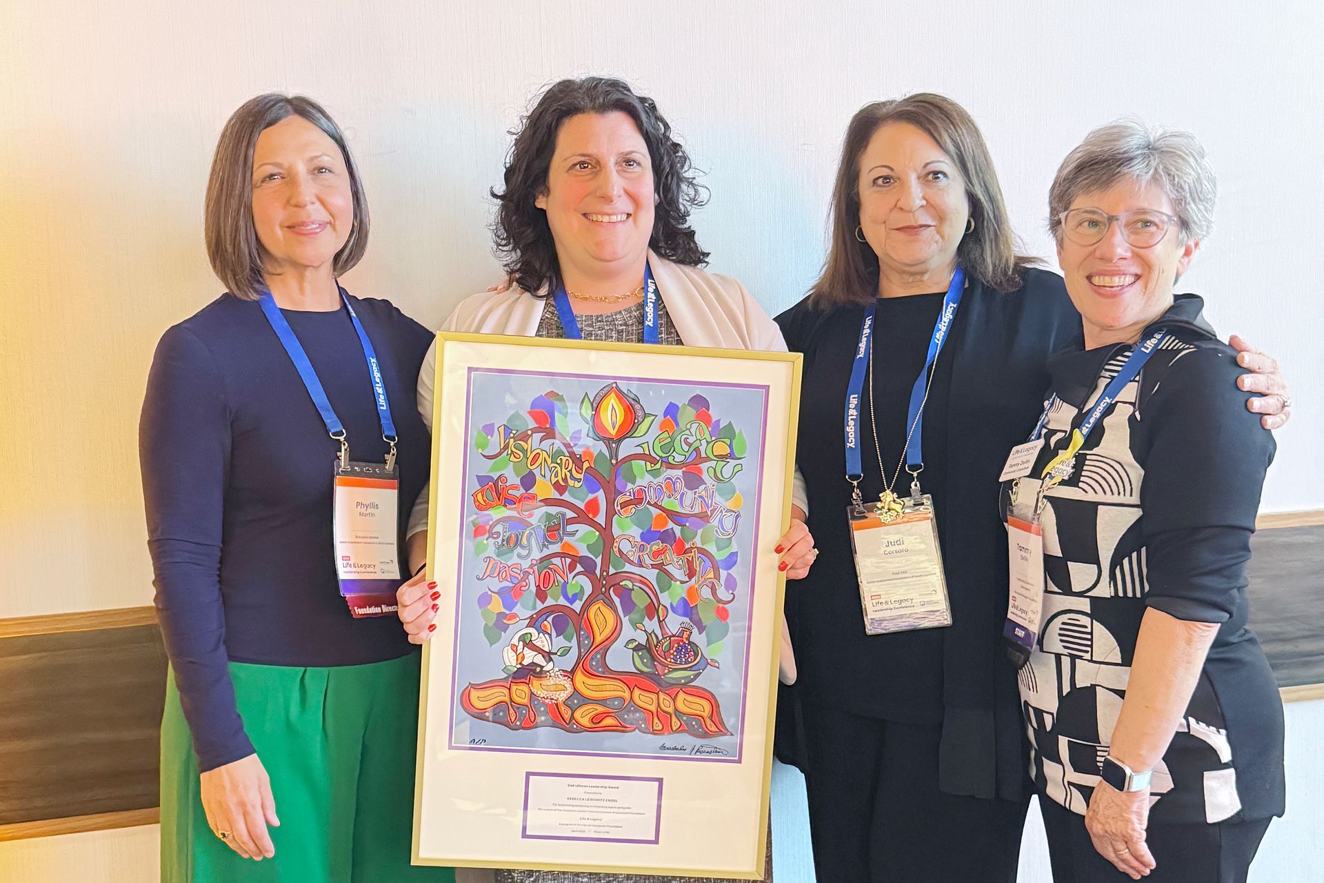 Recent news about the Jewish Endowment Foundation of South Carolina ...