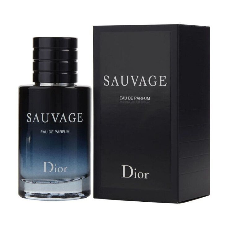 Dior sauvage 100ml edp