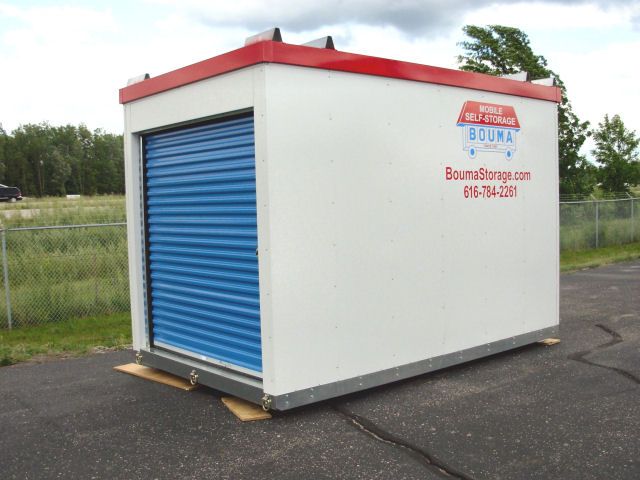 Secure Storage Solutions | Comstock Park, MI