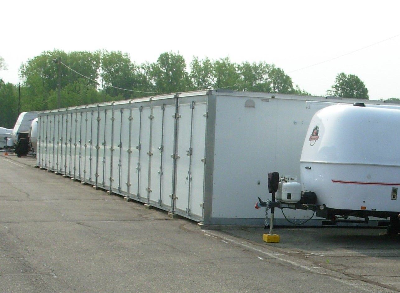 Secure Storage Solutions | Comstock Park, MI