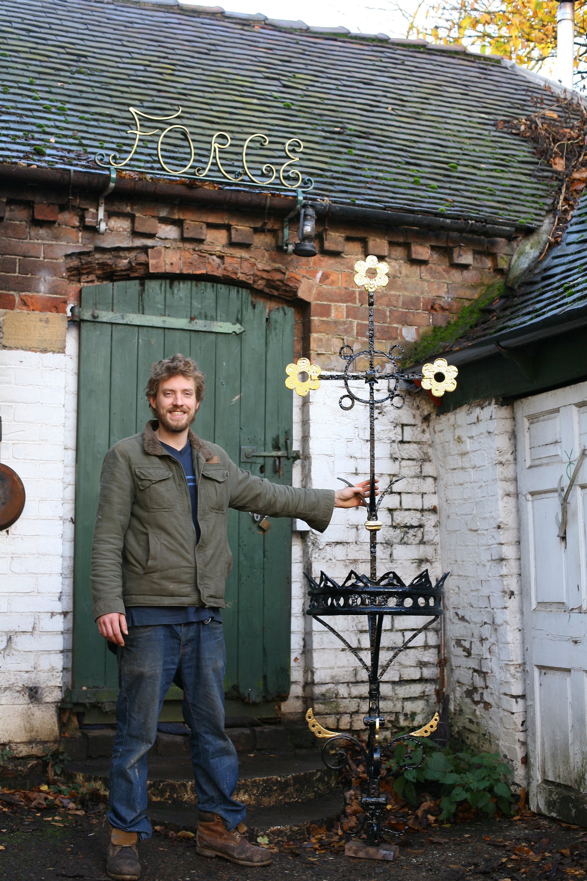 Anwick Forge Ltd, Heritage ironwork