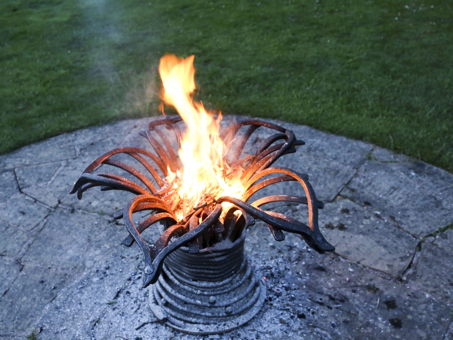 Anwick Forge Ltd artistic bespoke ironwork