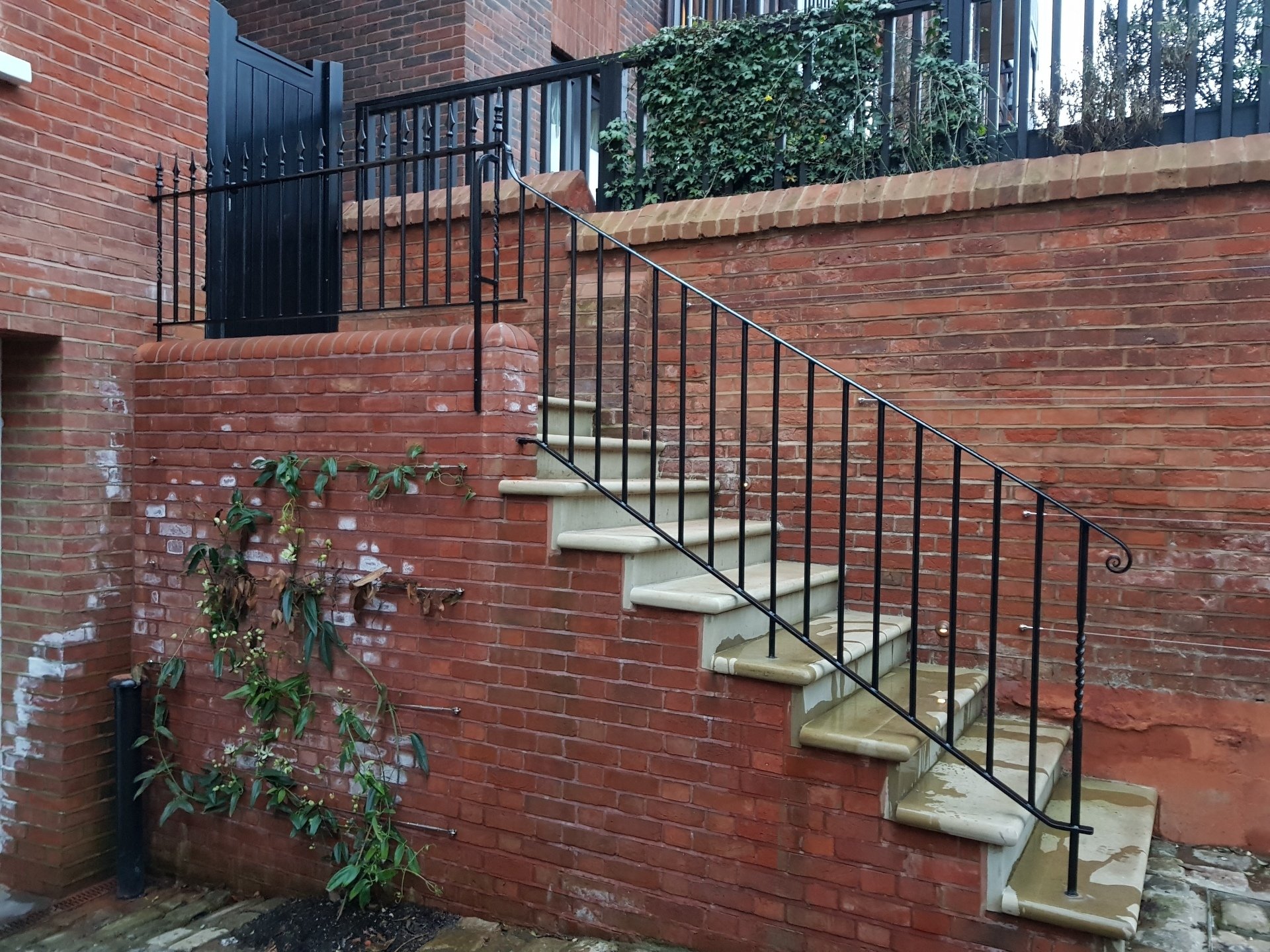 Anwick Forge Ltd artistic bespoke ironwork