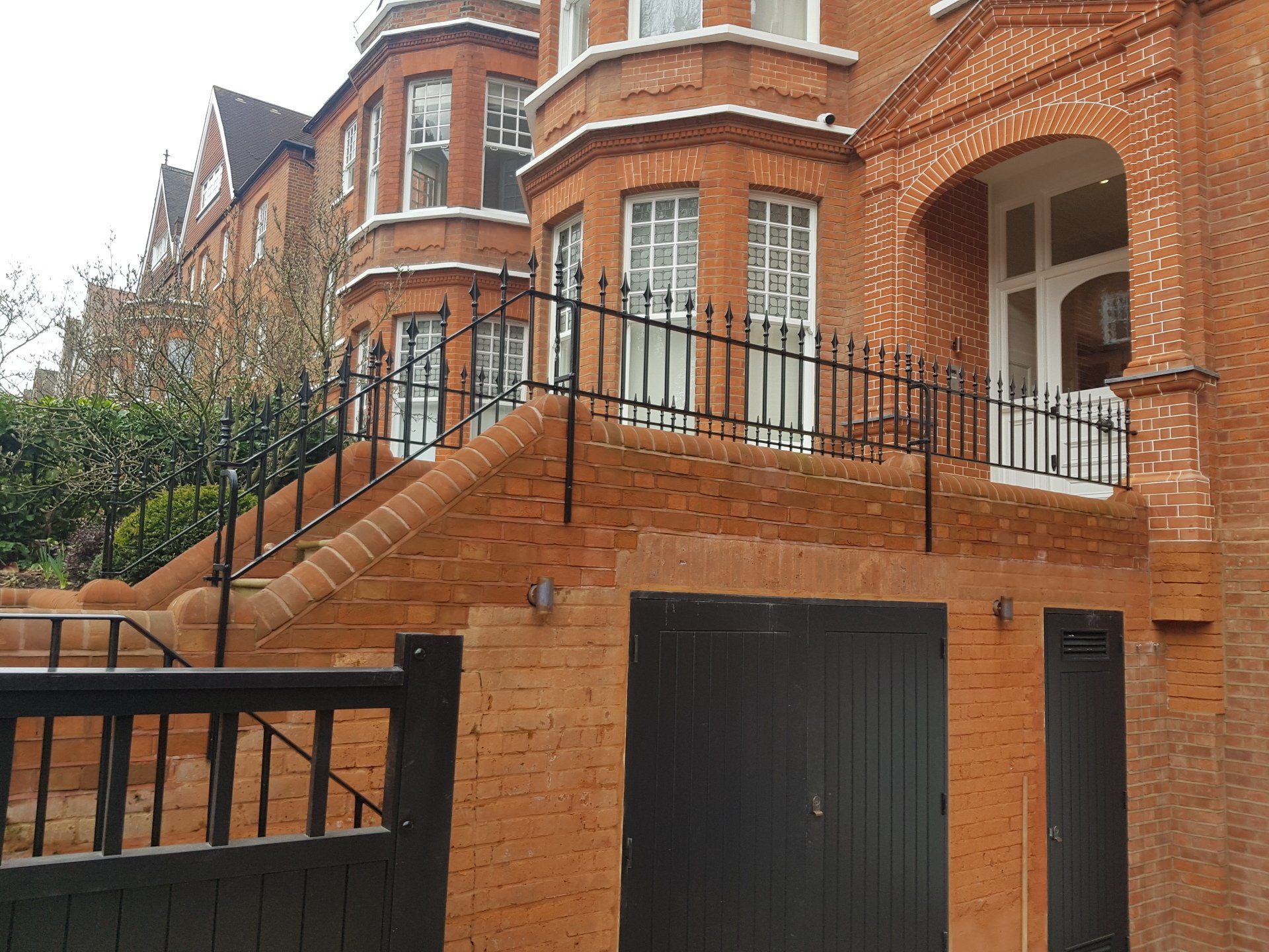 Anwick Forge Ltd artistic bespoke ironwork