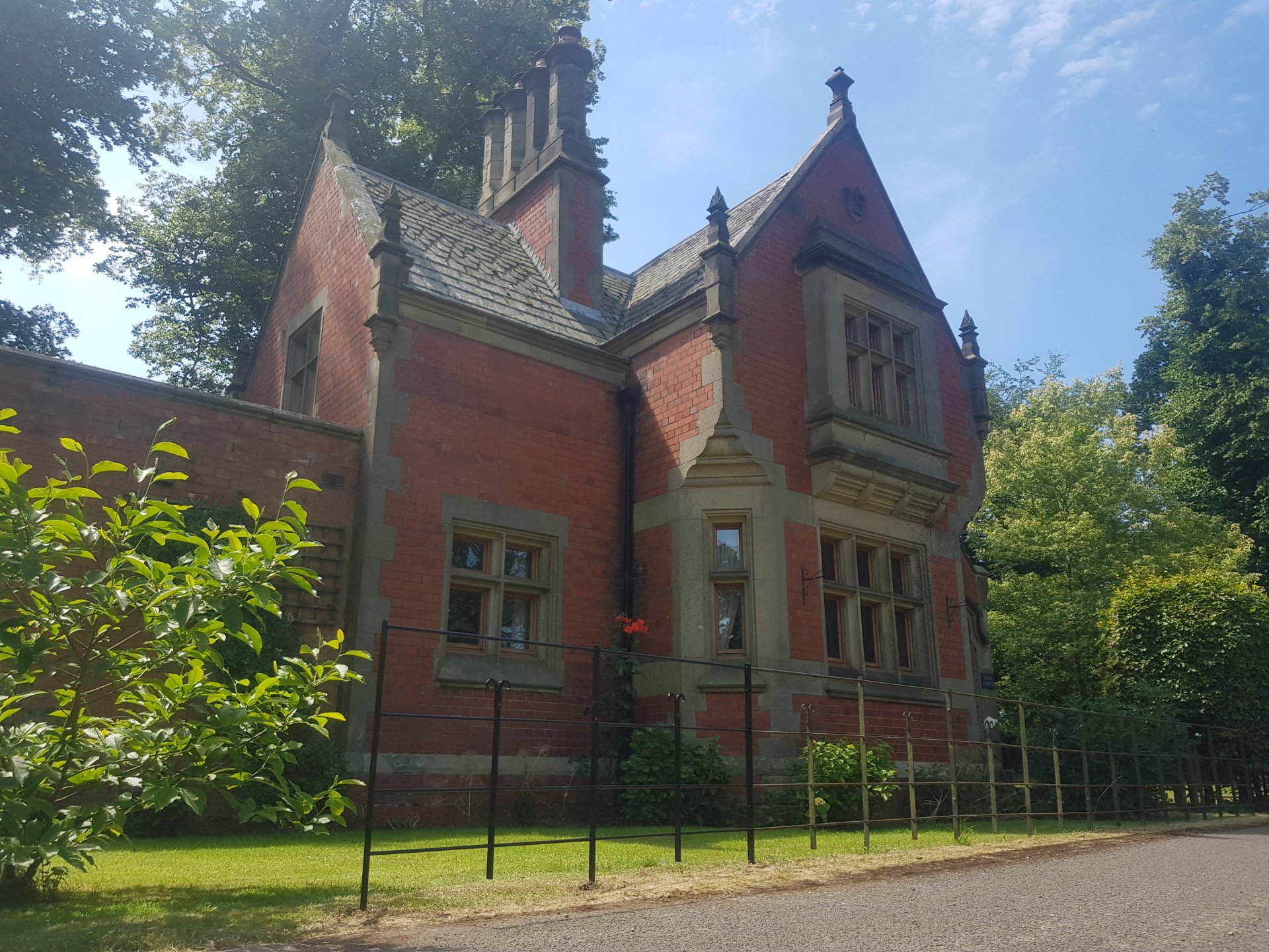 Anwick Forge Ltd, Heritage ironwork