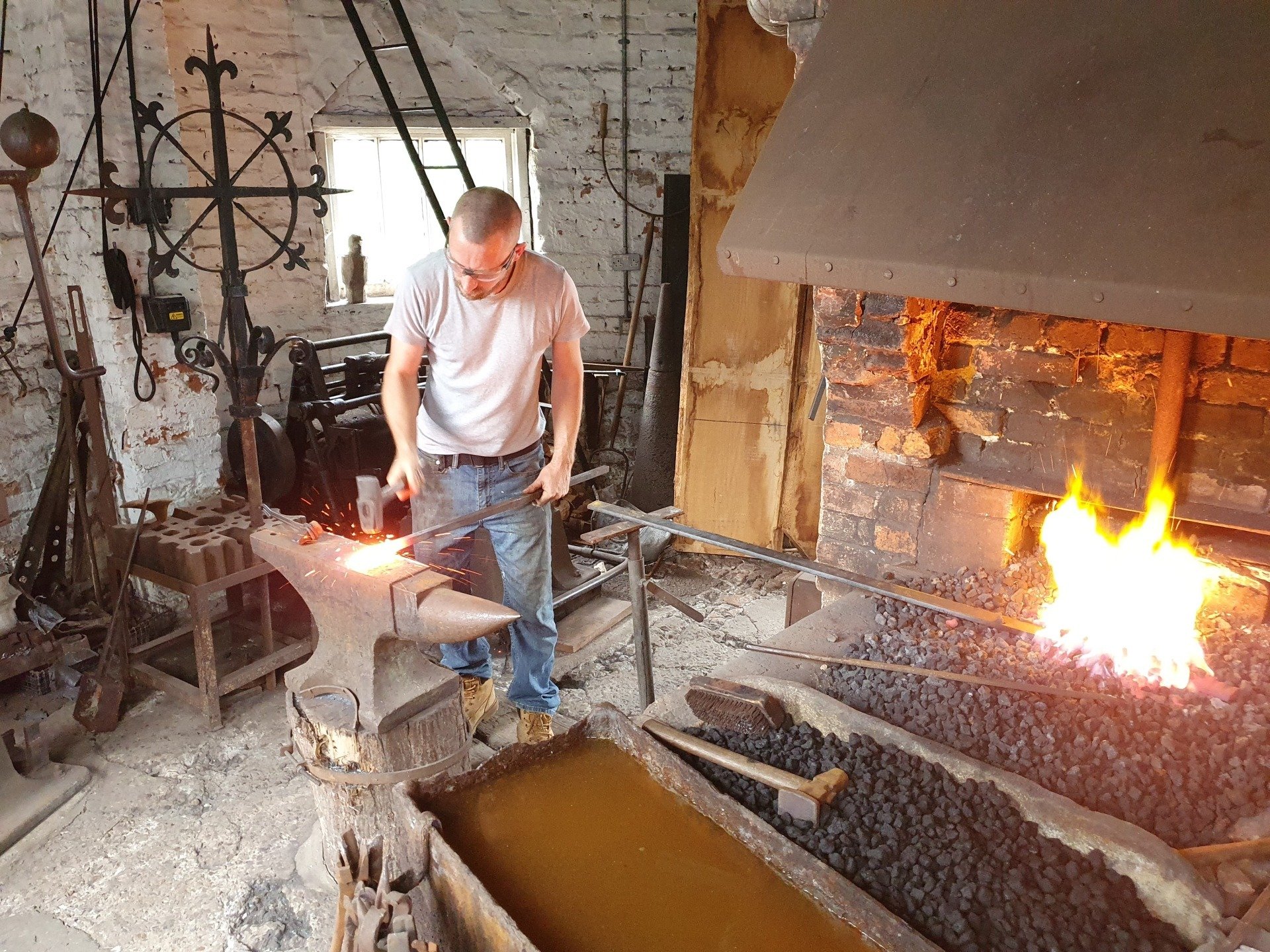 The Old Smithy Lincolnshire