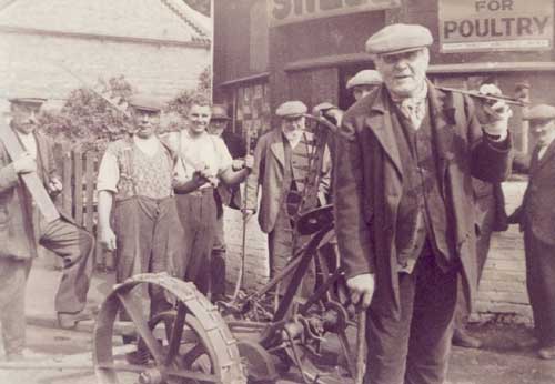 The Old Smithy Lincolnshire