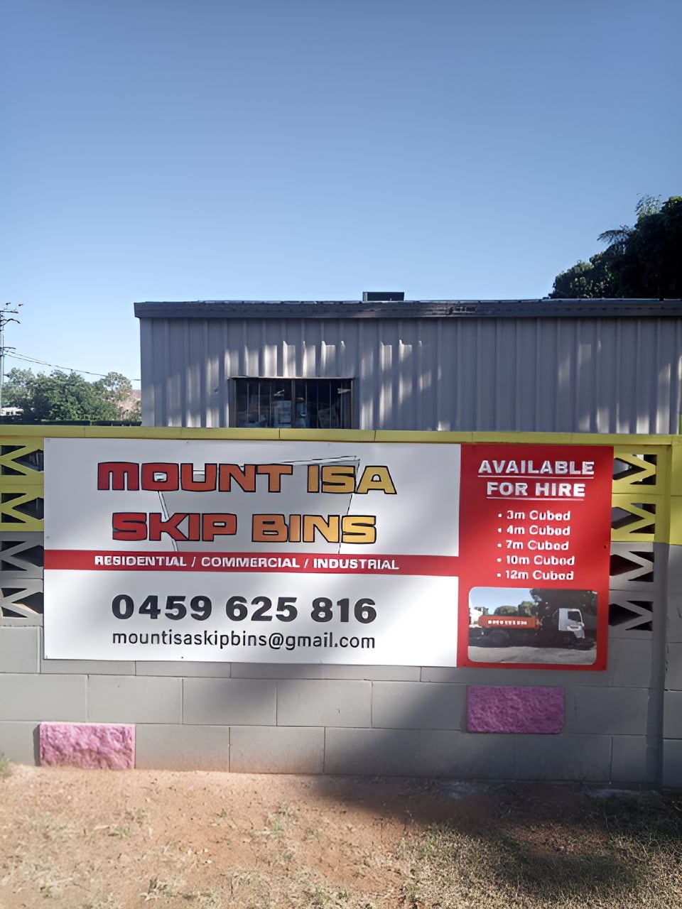 Contact | Mount Isa Skips