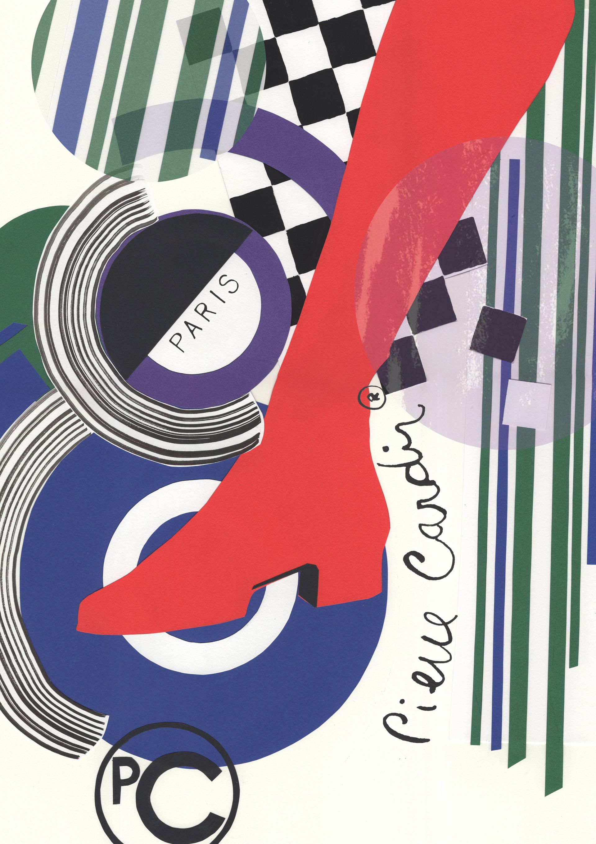 Fida in Paris Poster 2023 Winners