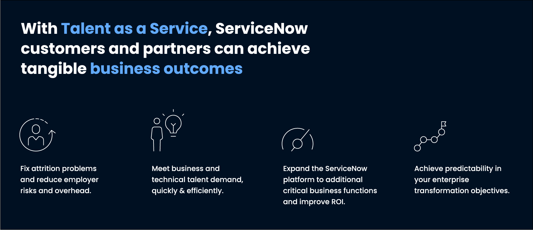 What No One Tells You About Hiring ServiceNow Talent