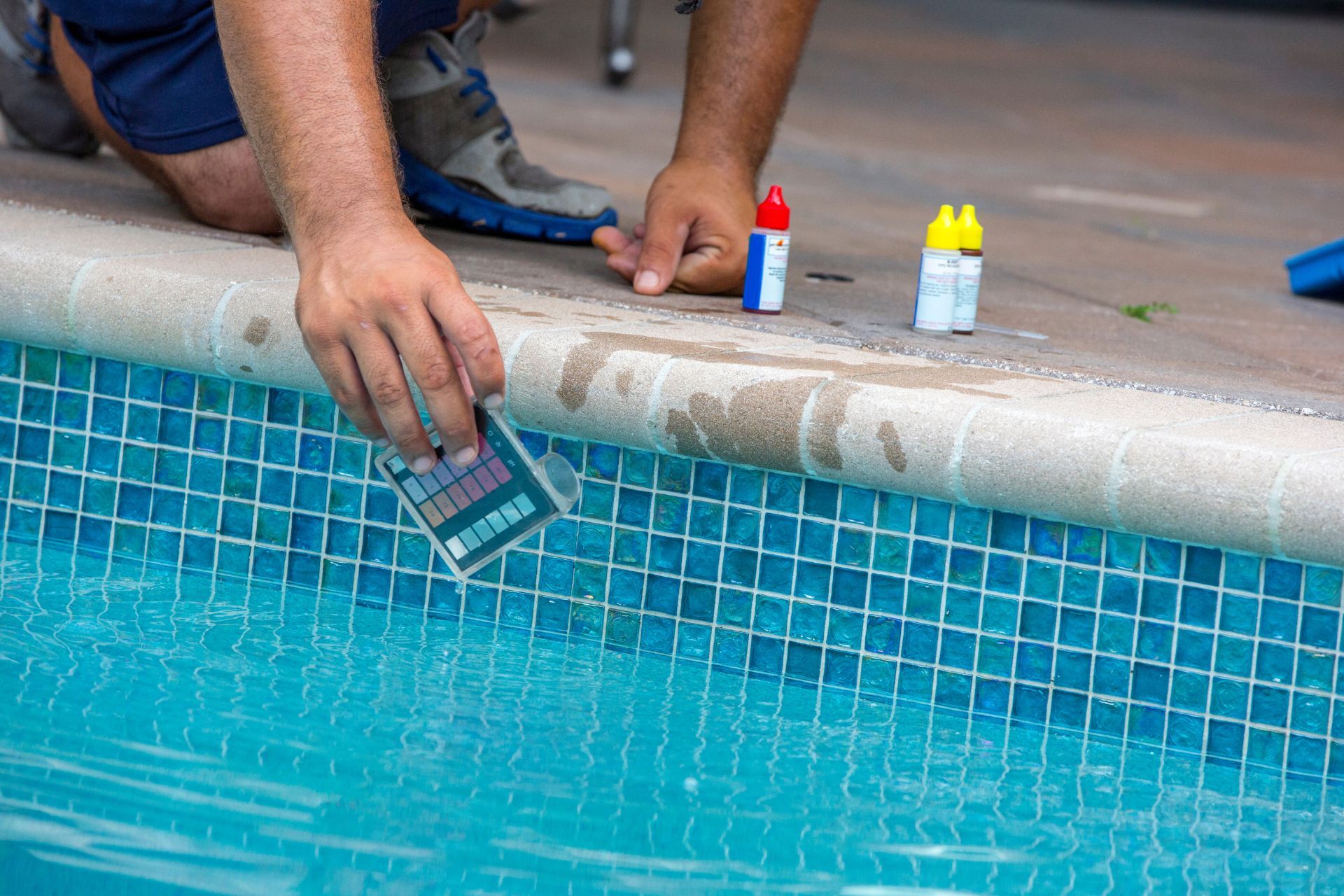 Pool Maintenance and Repairs | Penguin Pools of Florida