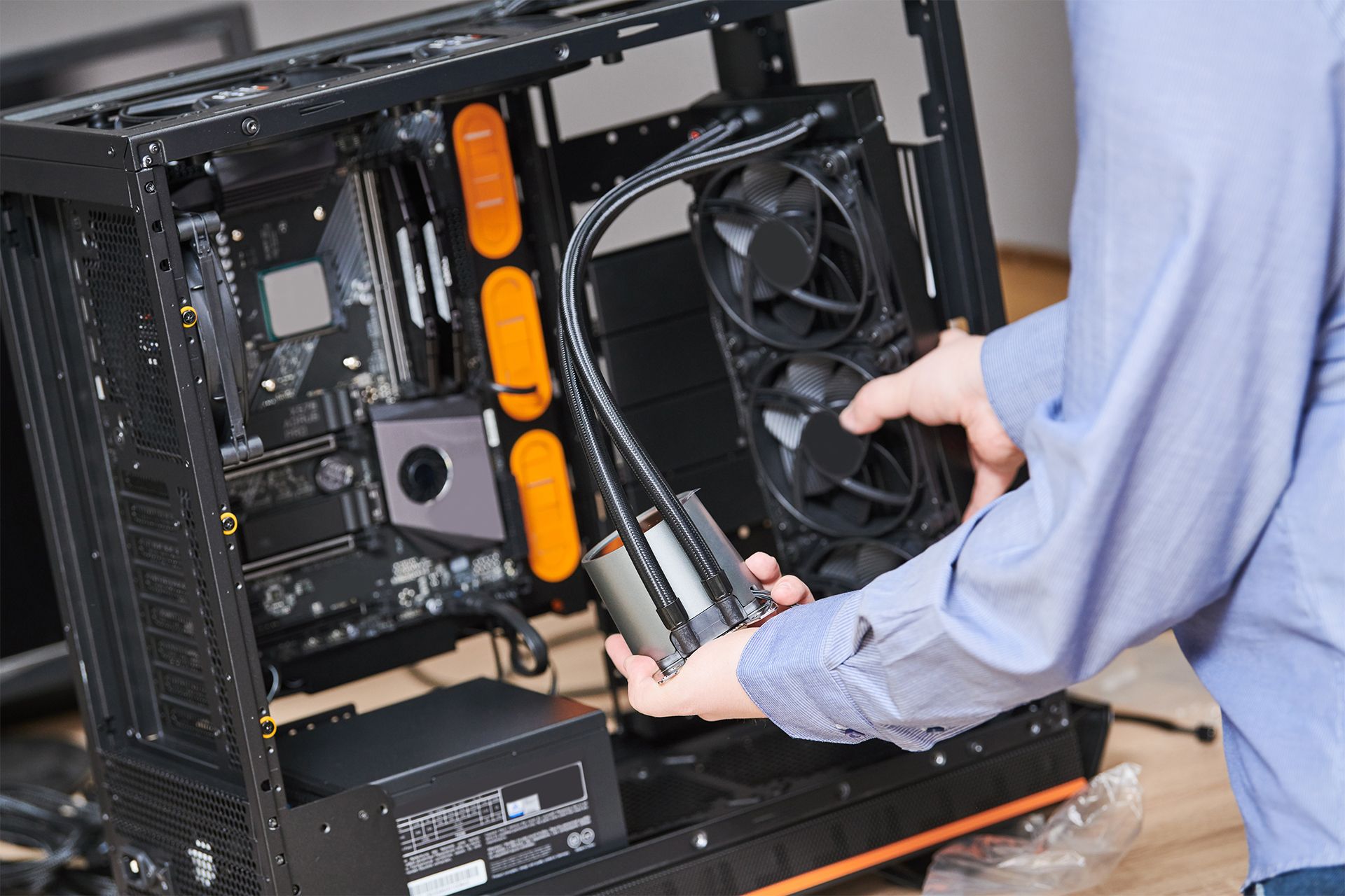 Custom-Built Systems | Computer Systems Inc.