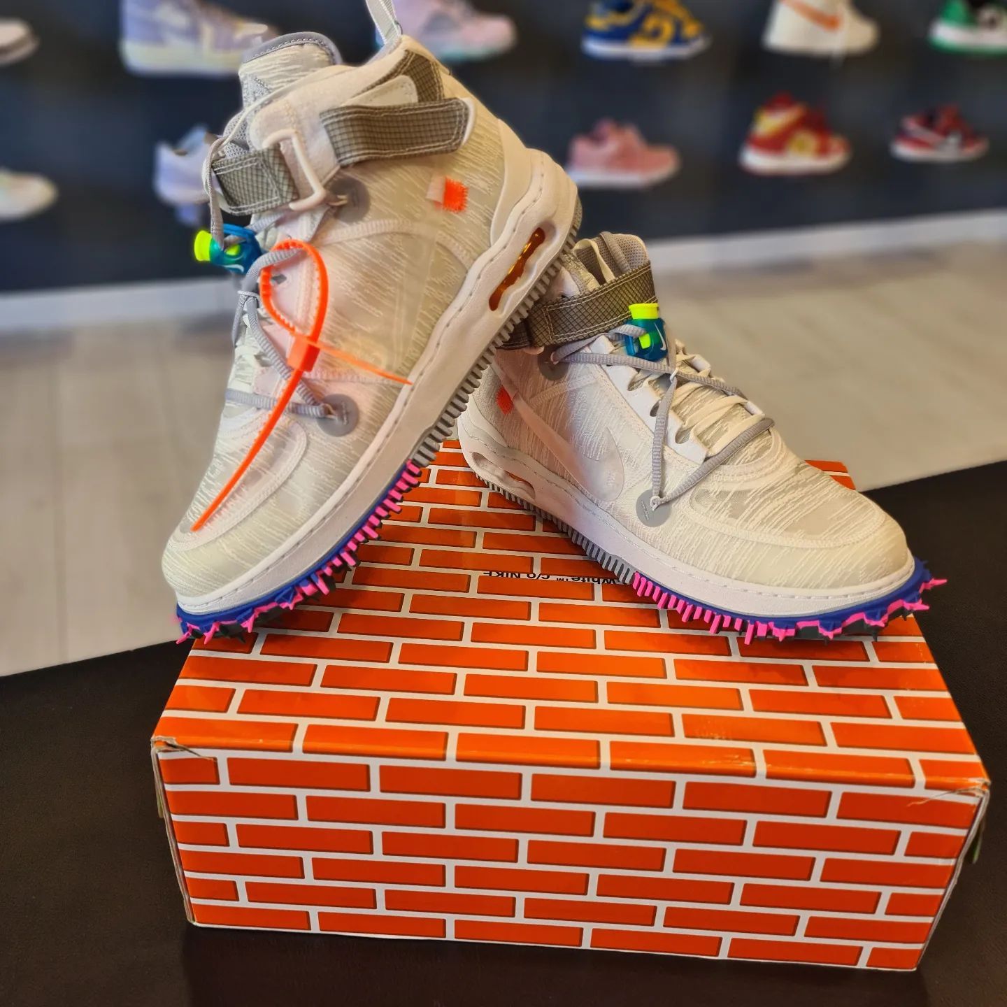 Negozio di Basket | Novara | MVP Store