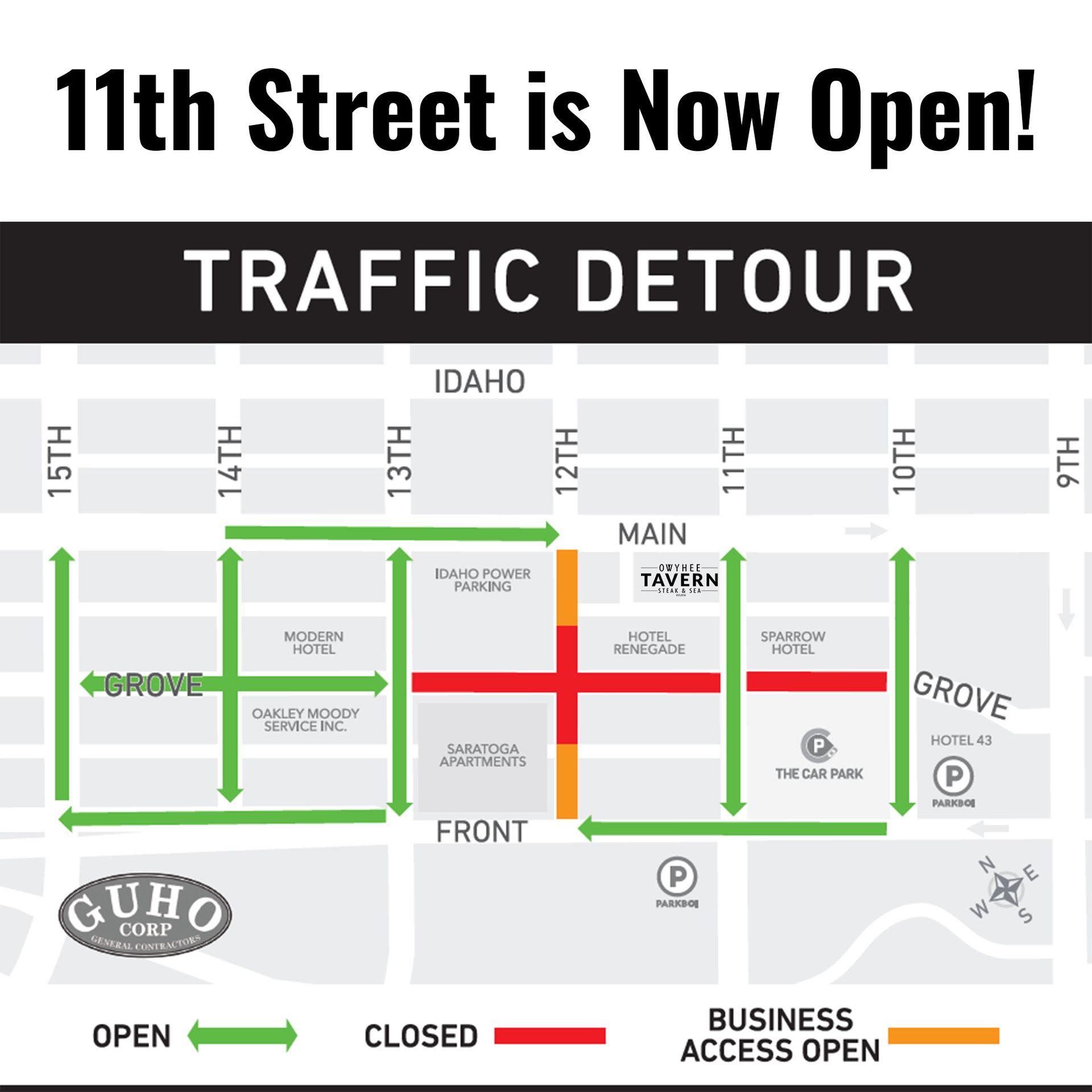 Owyhee Tavern - Steak And Seafood Restaurant