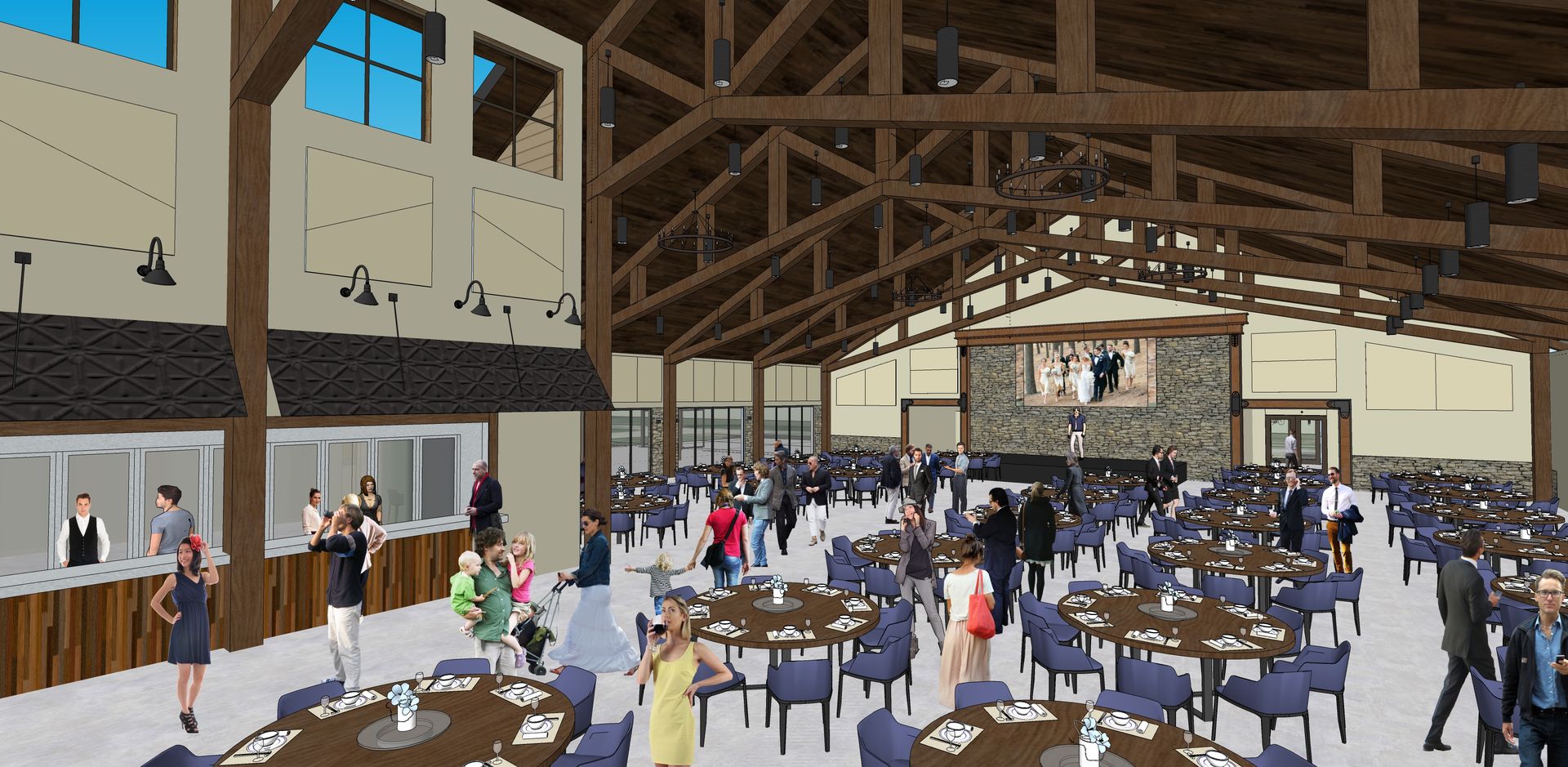 1861 Club | Venue & Rental Info Hutchinson, KS