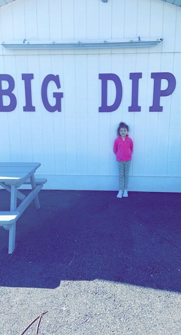 Big Dip Ice Cream
