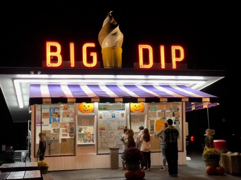 Big Dip Ice Cream