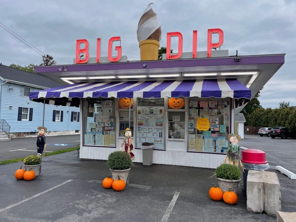 Big Dip Ice Cream