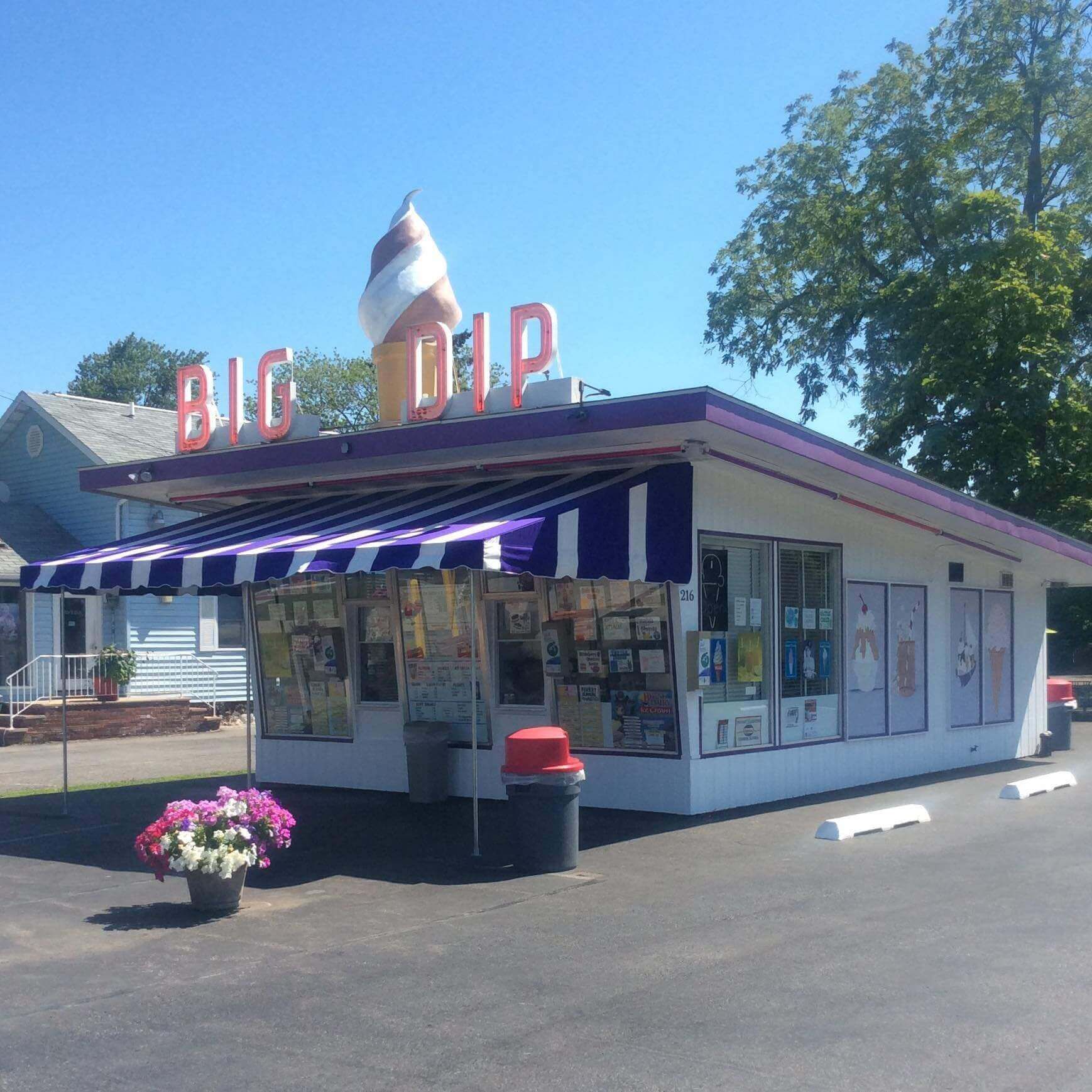 Big Dip Ice Cream