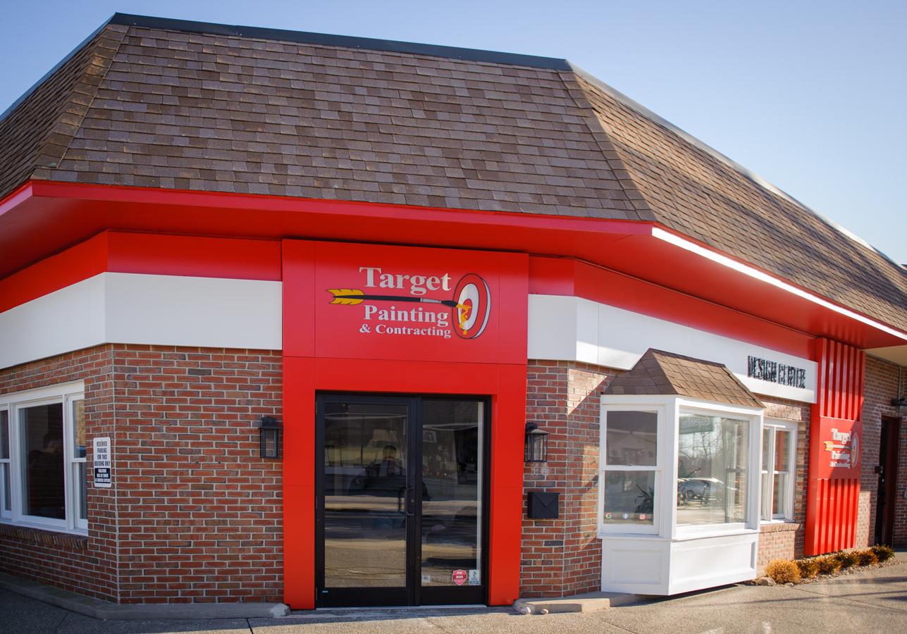 Target Painting and Contracting Services in Massachusetts