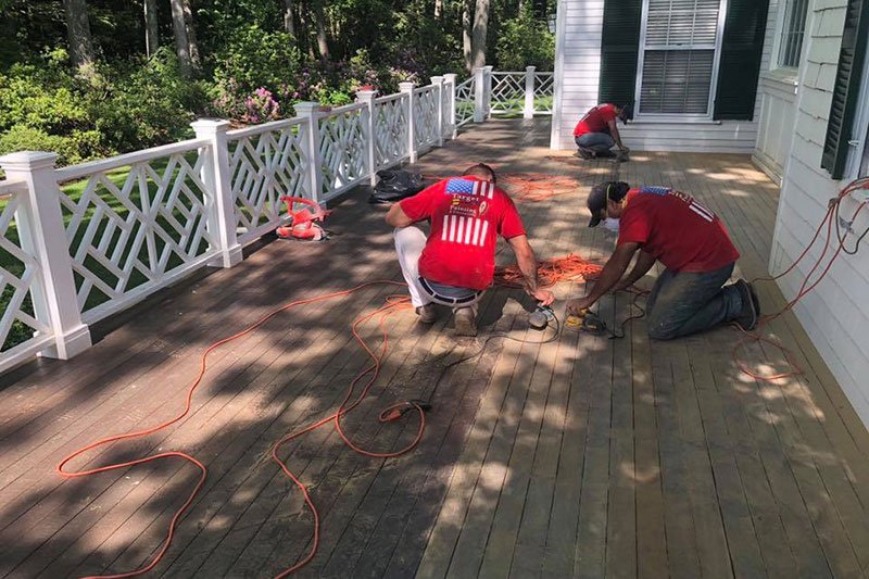 Target Painting and Contracting Services in Massachusetts