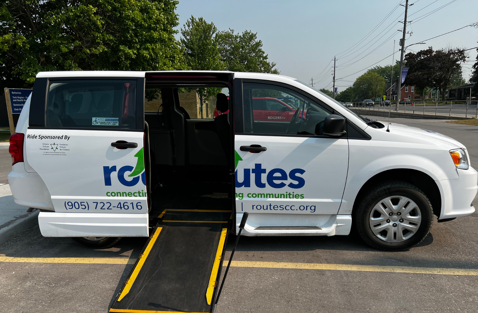 Services - Routes