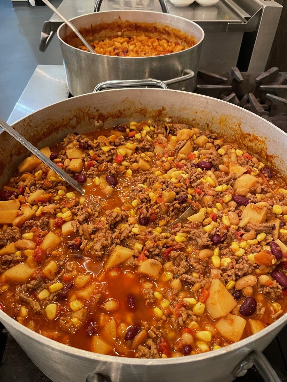 Community Lunch, Routes, GFC, Good Food Collective