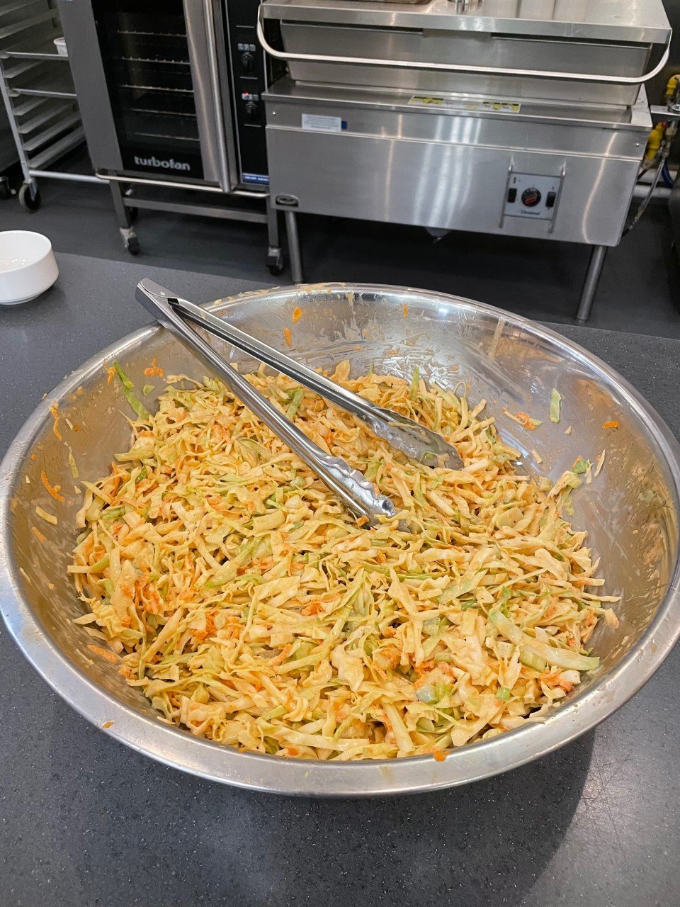Community Lunch, Routes, GFC, Good Food Collective