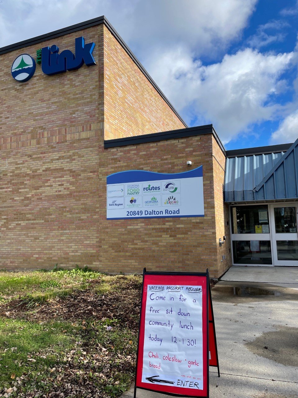 Community Lunch, Routes, GFC, Good Food Collective