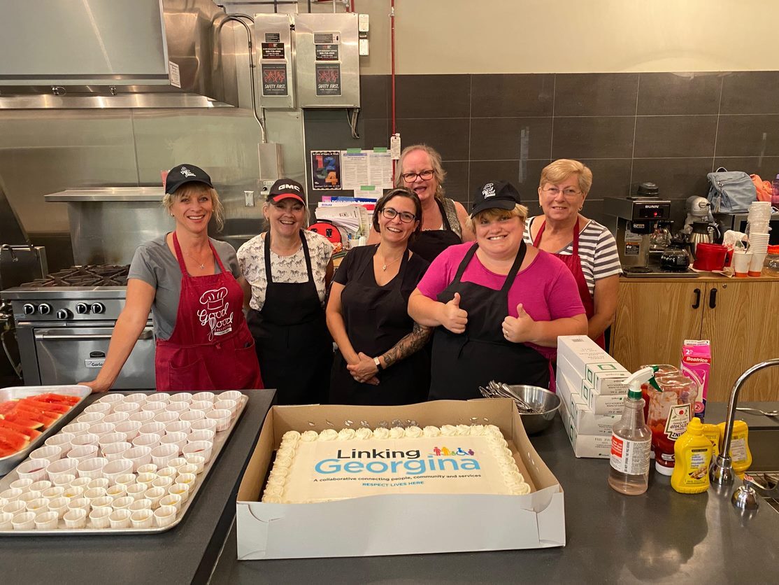 Community Lunch, Routes, GFC, Good Food Collective