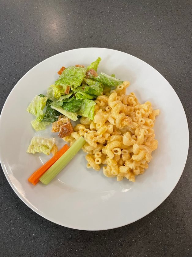 Community Lunch, Routes, GFC, Good Food Collective
