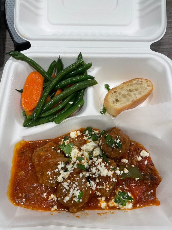 Community Lunch, Routes, GFC, Good Food Collective