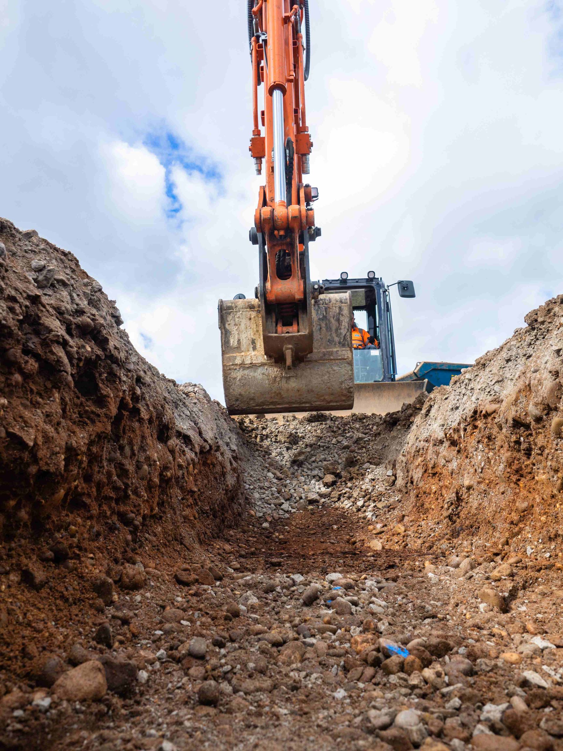 Professional Backfilling Services in Nampa, ID | Ditch Devil Excavation