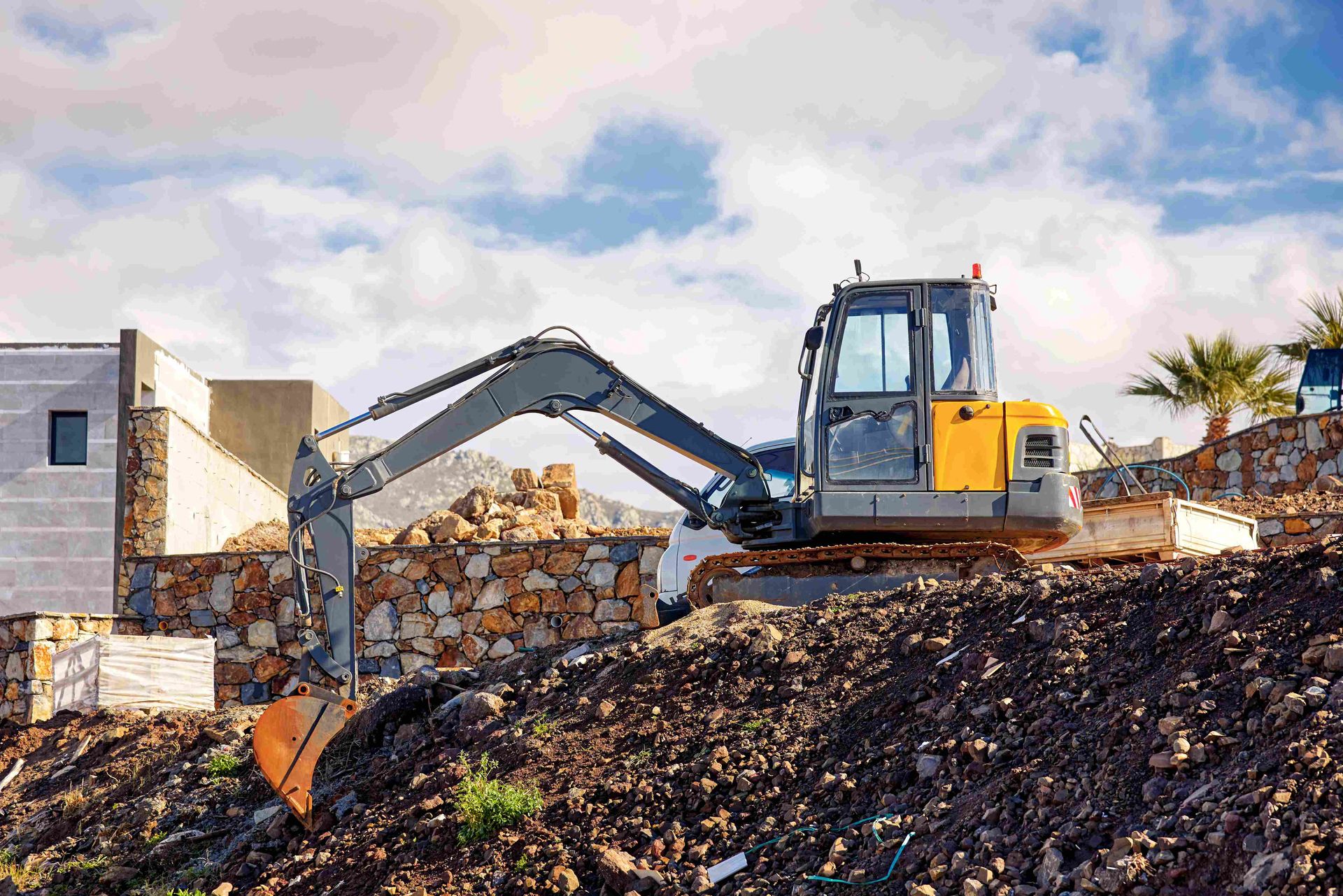 Expert Earthmoving Services in Nampa, ID | Ditch Devil Excavation