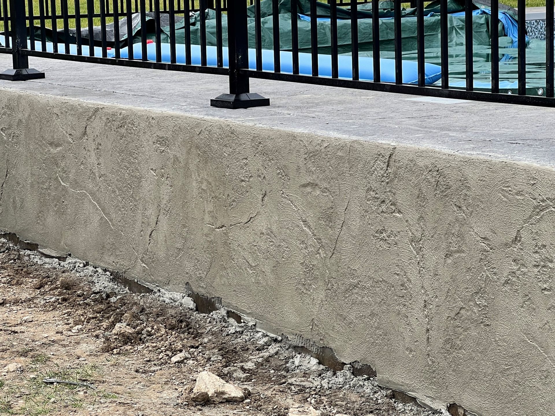 Gallery - View Concrete Installations - M.C.I. Construction
