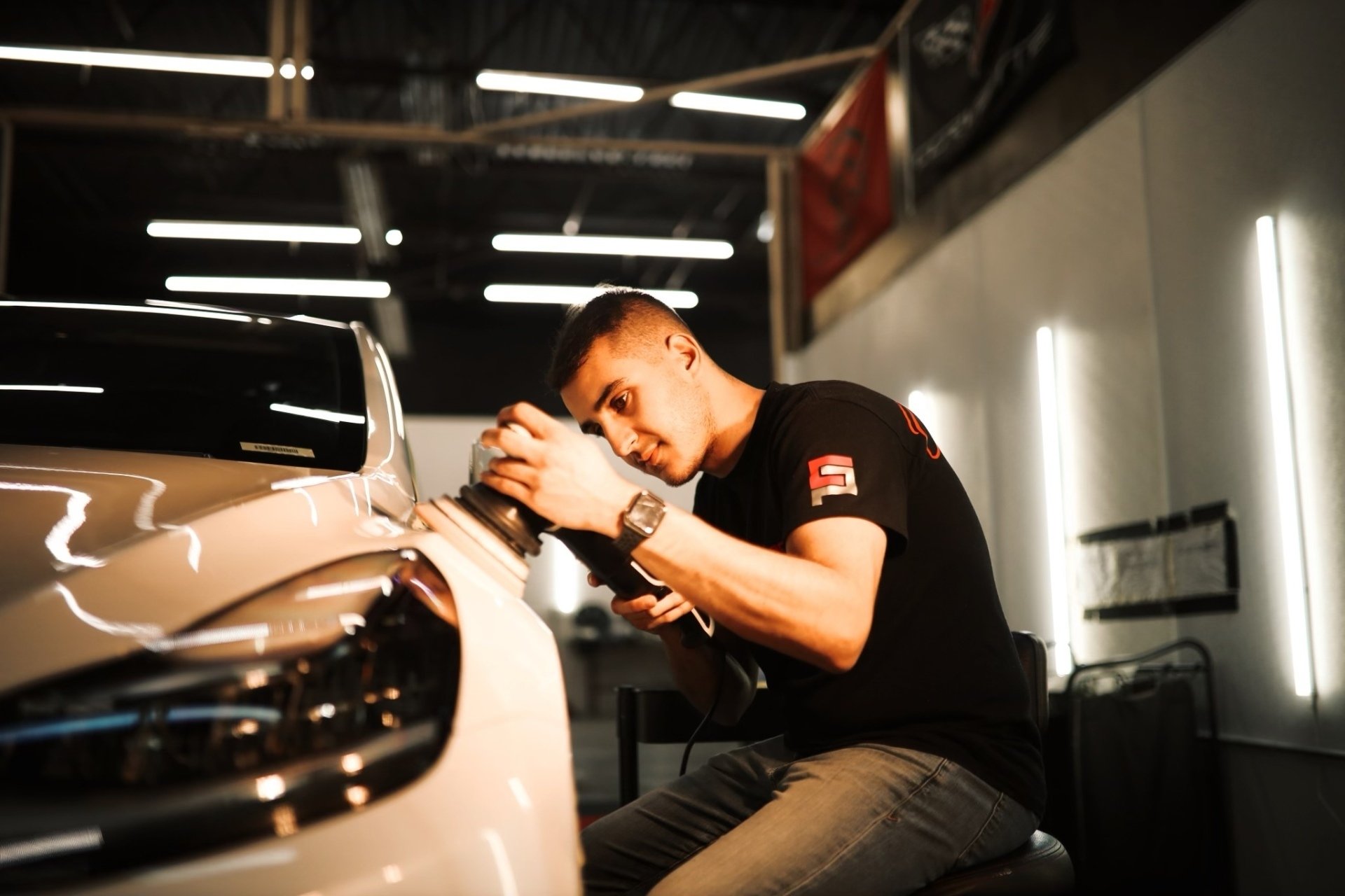 The Hidden Benefits of Paint Correction for Your Car