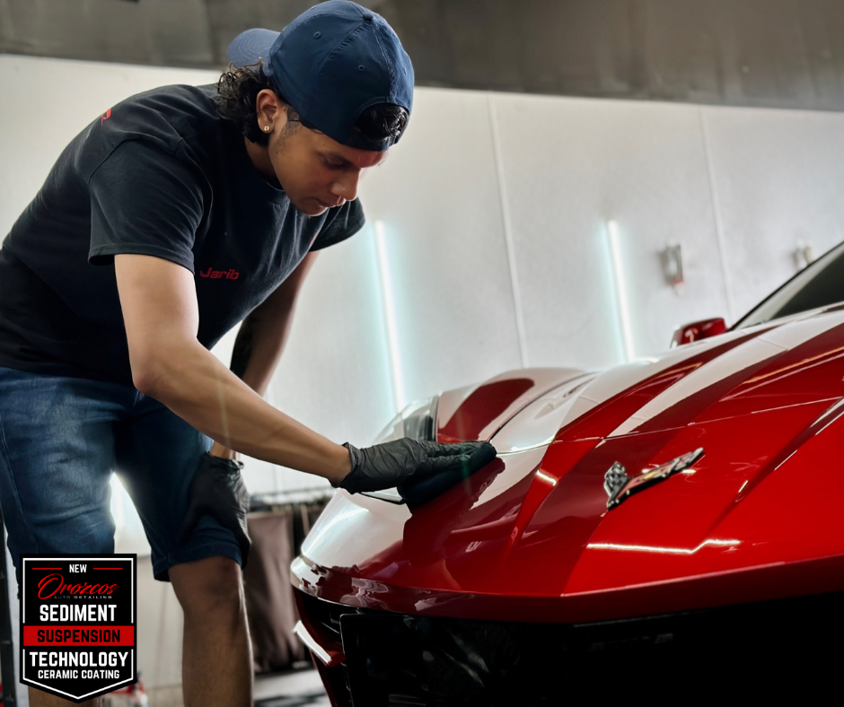 Signs Your Ceramic Coating Needs Reapplication