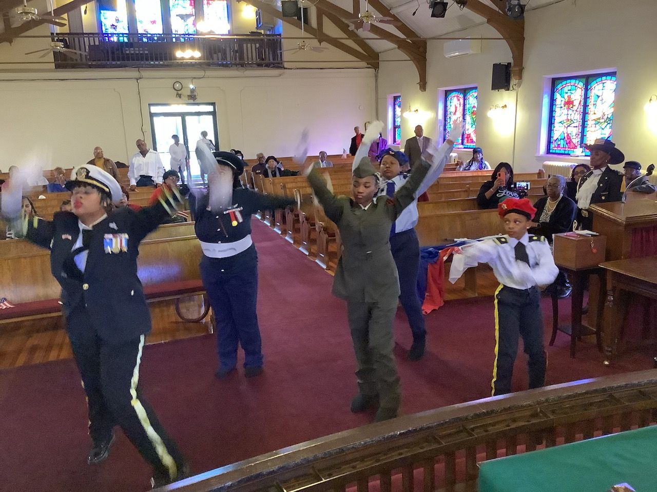 Grace AME Church