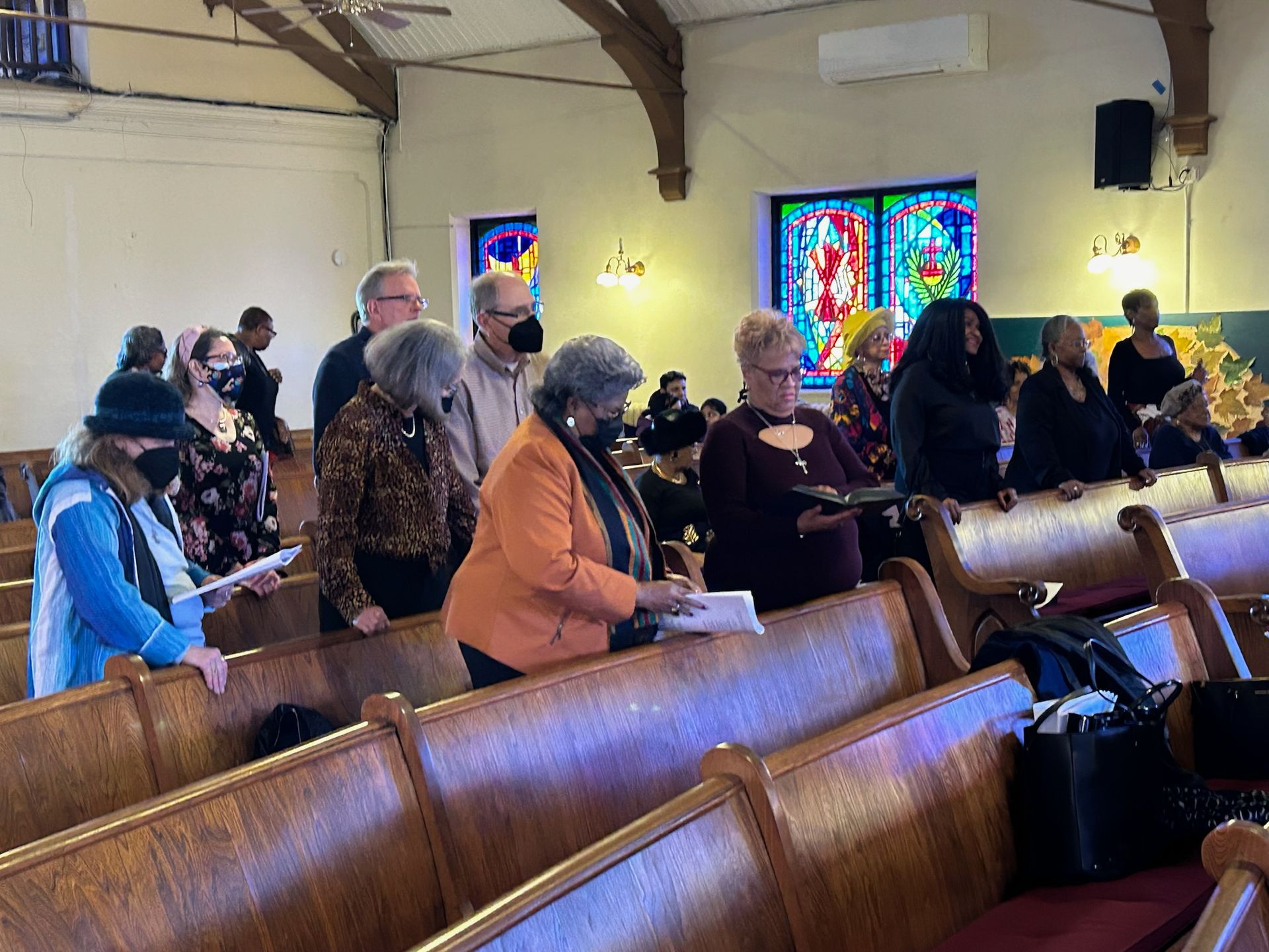 Grace AME Church
