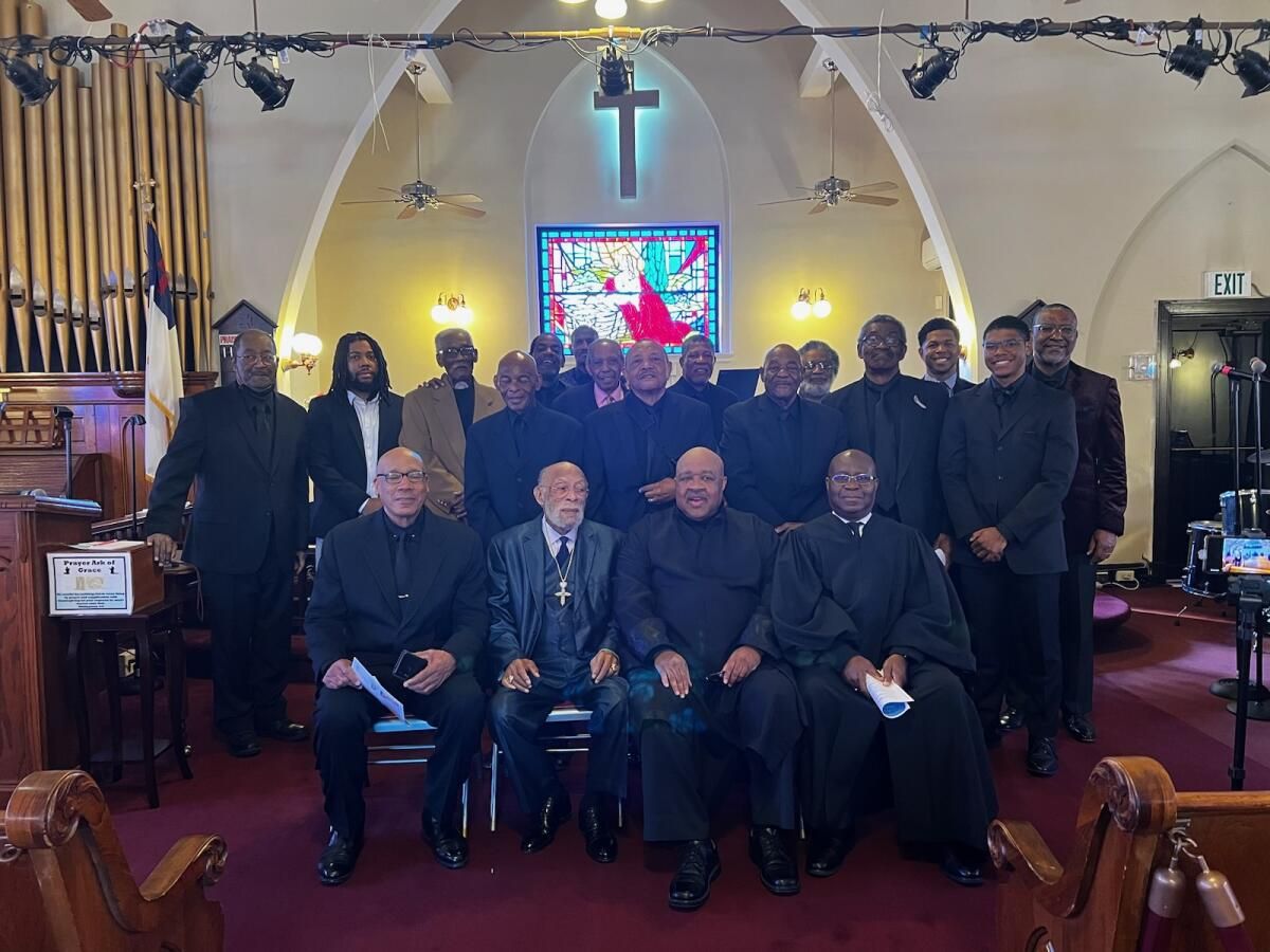 Grace AME Church