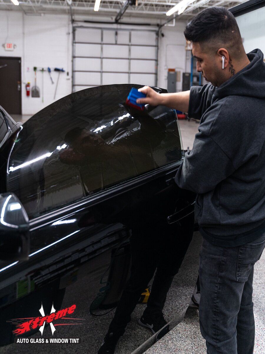 5 Tips for Choosing the Best Window Tinting Service in Addison