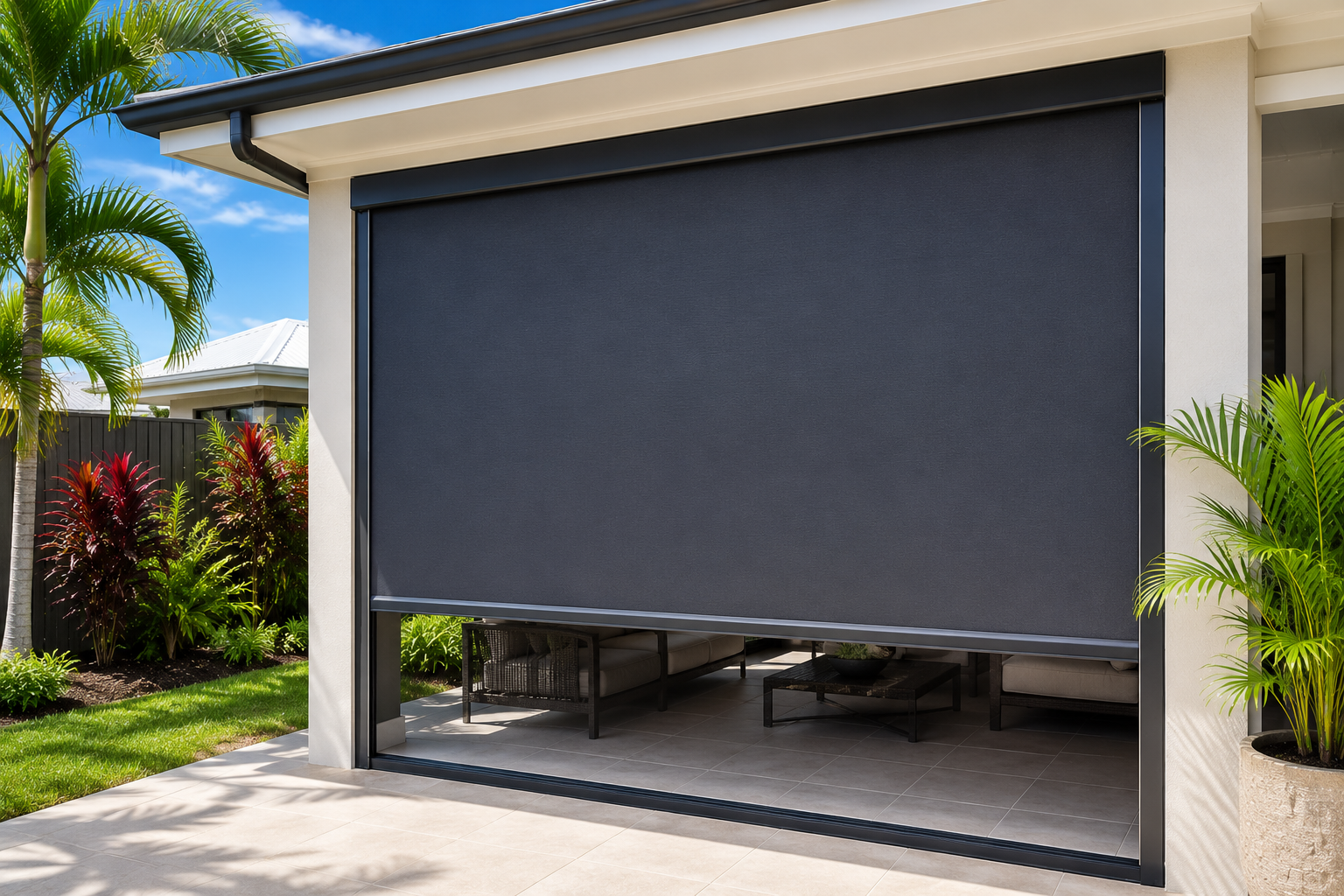 Awnings | NT Blinds