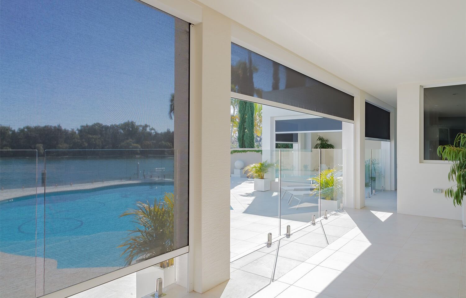 Awnings | NT Blinds