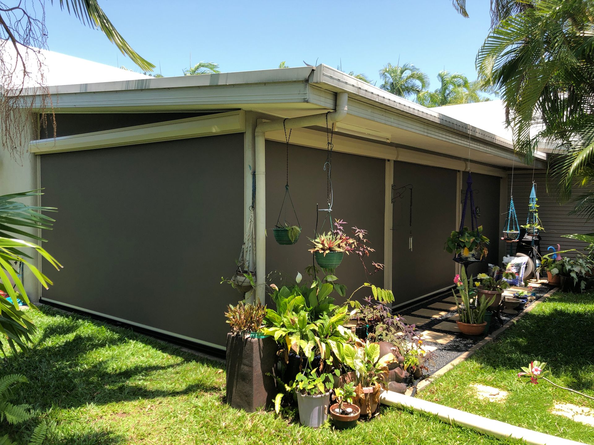 Awnings | NT Blinds